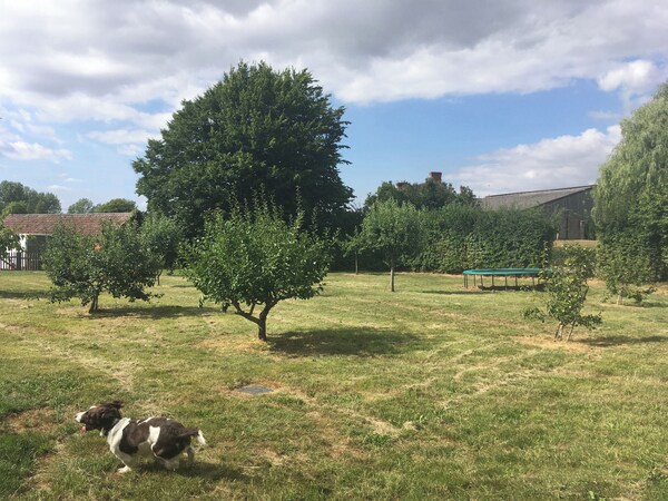 The Milk House, Beautiful Dairy Cottage, Pet Friendly And Beautiful Views - Cotswolds