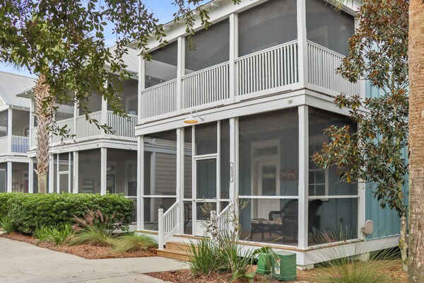 ️Gated Community With Pool-close To Beach-barefoot Cottage B37 - Port St. Joe, FL