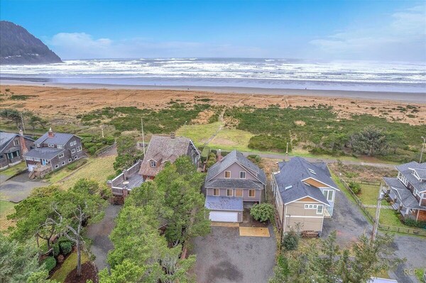Located Alongside Seasides Beloved Promenade, Overlooking A Sandy Stretch Of Be - Seaside, OR