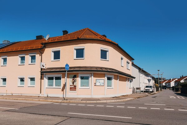 G.a.d.d Apartment 001 Glück An Der Donau Quiet I Parking Lot I Netflix - Straubing
