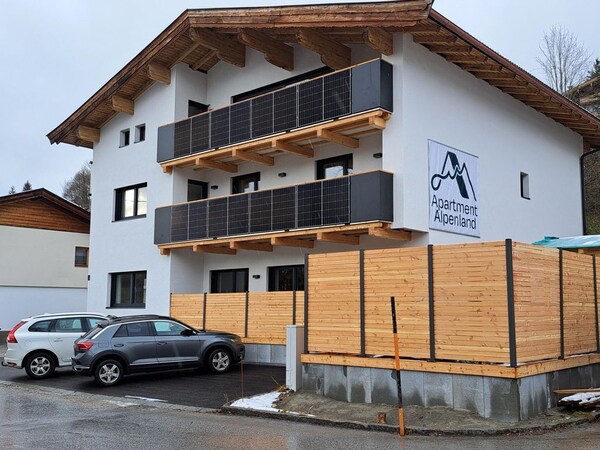 Apartment Süd - Apartment Alpenland - Wilder Kaiser