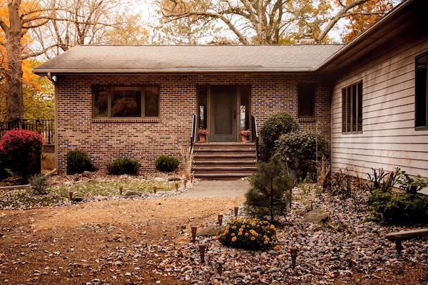 Spacious 4-bedroom House With Private Access To River In Willow River State Park - Stillwater, MN