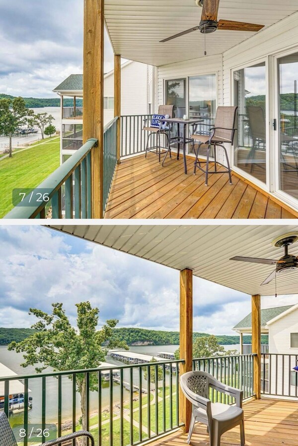 Charming 2-bedroom Condo With Wifi & Ac In Lake Ozark State Park - Osage Beach, MO