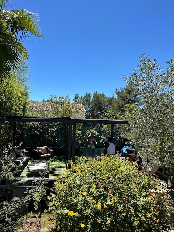 Rent Contemporary Architect Villa 200m2 Aix En Provence - Aix-en-Provence