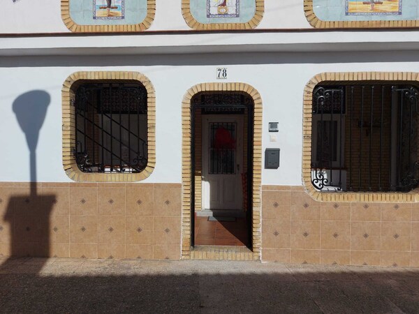 Casa Playa - Málaga