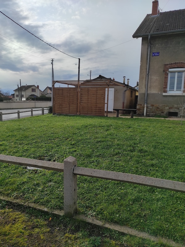 Calm And Soothing House In South Burgundy - Saône-et-Loire