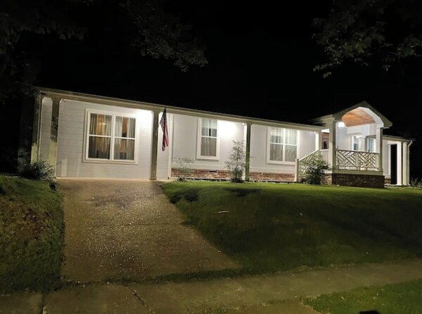 350 Price Street House....walk To Oxford Square And Ole Miss Campus - Oxford