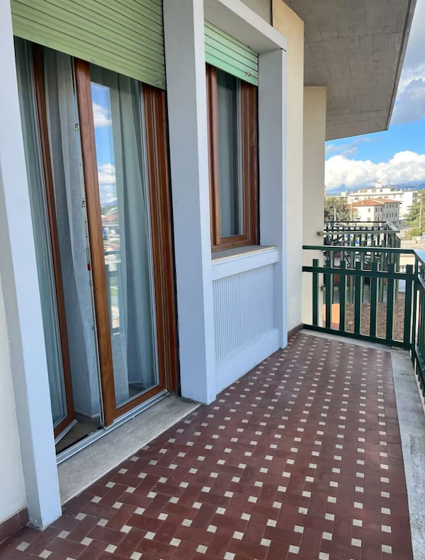 New House One Step Away From The Station - Empoli