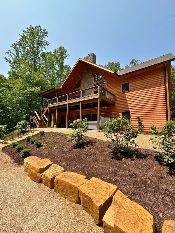 Copper Cliff Cabin In Brown County - Nashville, IN