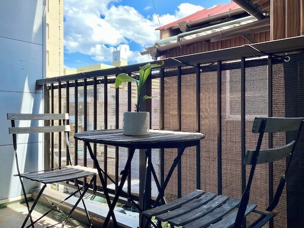 Cozy Apt. In The Heart Of Beppu.『nemuri No Yu』202 - 시로사키마치