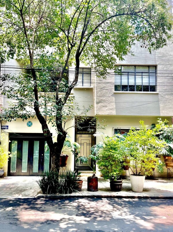 Amazing 6 Bedroom House In The Heart Of Condesa - Mexico State