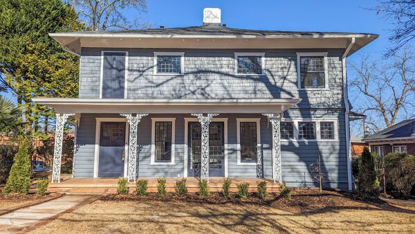 2bed Apt - 5 Min Walk To Swamp Rabbit - 15min Walk To Downtown - 3min Walk Bswa - Greer, SC
