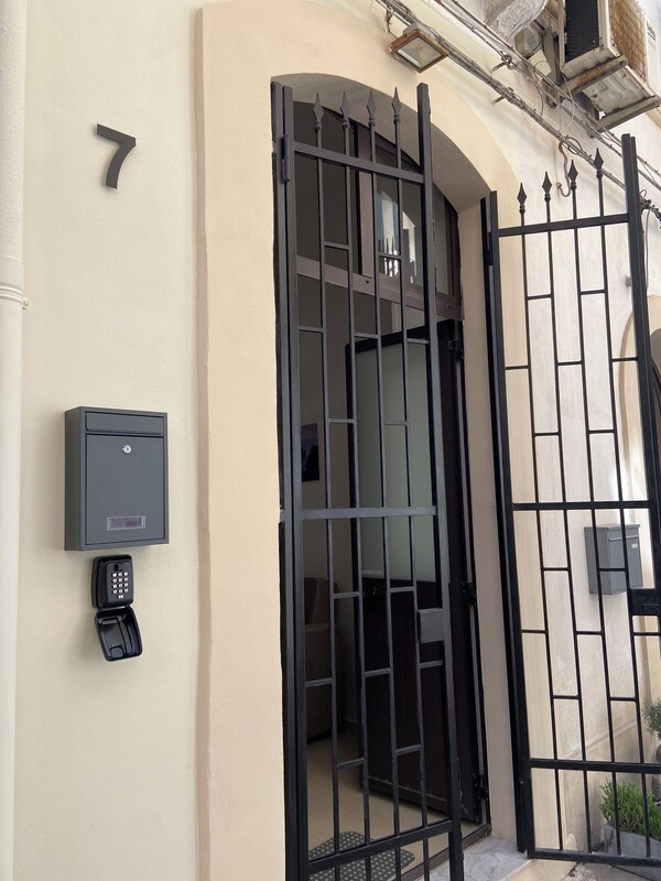 Vacation Home A Stone's Throw From The Historic Center - Siracusa