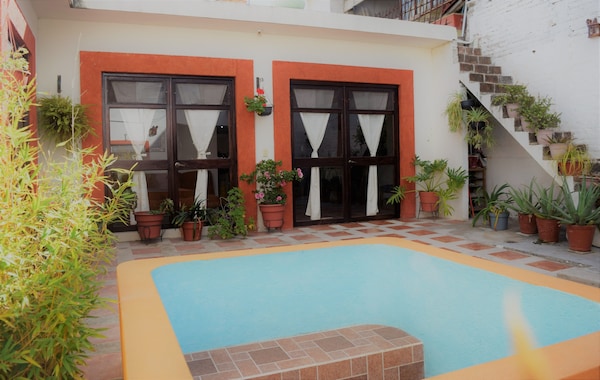 Casa De La Cruz In The Heart Of Tequisquiapan - Tequisquiapan