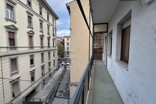 A41 - Ancona, Two-room Apartment In The Center - Ancona
