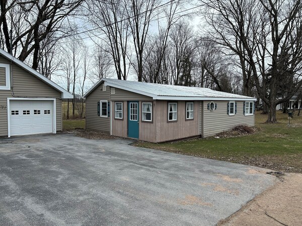 Charming 2-bedroom House In Pleasant Turin On Snowmobile And Atv Trail - Whetstone Gulf State Park, Lowville