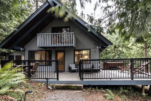 Bellingham Chalet - Best Stay Ever - Washington