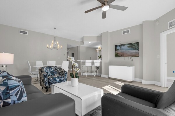 Worldquest Resort Luxury 3-bed Suite 7 Min From Disney In Resort! Pet Friendly! - Lake Buena Vista, FL