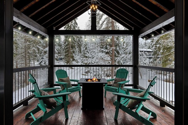 Sapphire Estate Whitefish Montana - Whitefish
