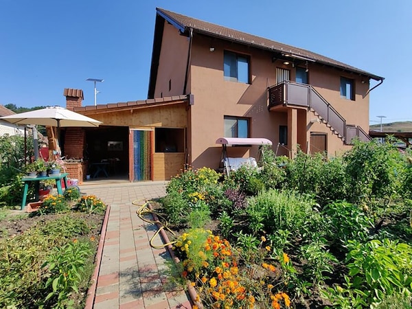 Welcoming House With Wifi In Charming Ocna Sibiului Near The Carpathians - Transylvania