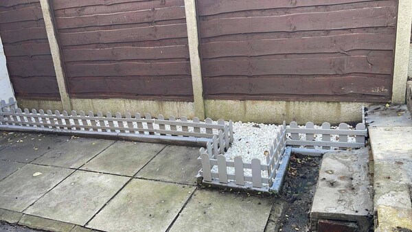 Housesleeps9-fireplace-garden-bbq-tv - Manchester