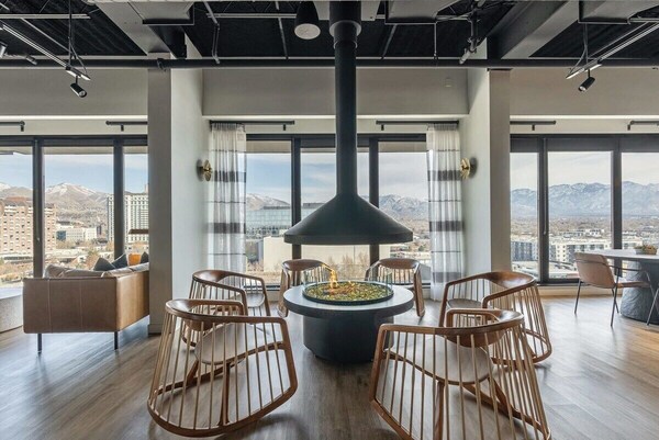 The White Mountain View |Free Pkg, Gym - Salt Lake City, UT