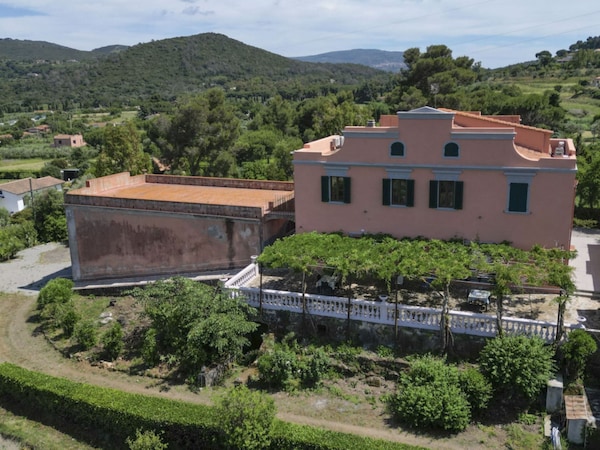 Appartamenti Villa Maria Teresa - Villa Maria Teresa - Scirocco - Portoferraio