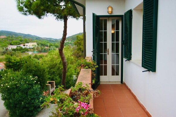 Villa Anna - Il Gelsomino - Portoferraio