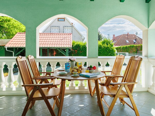 Green House By Interhome - Balatonmeer