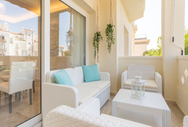Saturnodream-4 Min To The Beach-swimming Pool - Aéroport de Malaga-Costa del Sol (AGP)