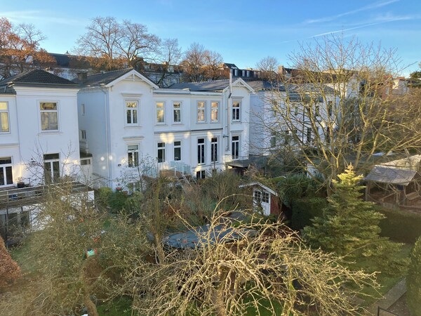 City Villa Hamburg-generalsviertel - 함부르크