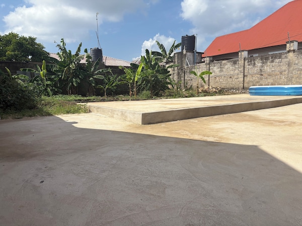 One Bedroom Side House In Zanzibar - Sansibar