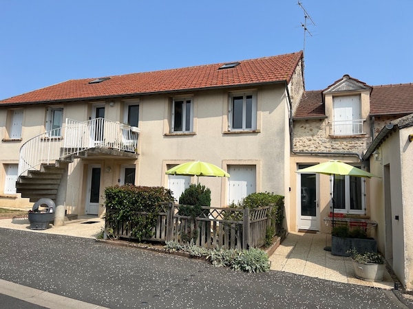 Appartement En Essonne Idéal Pour Les Familles Et Travailleurs. Paris En Rerc . - Étréchy