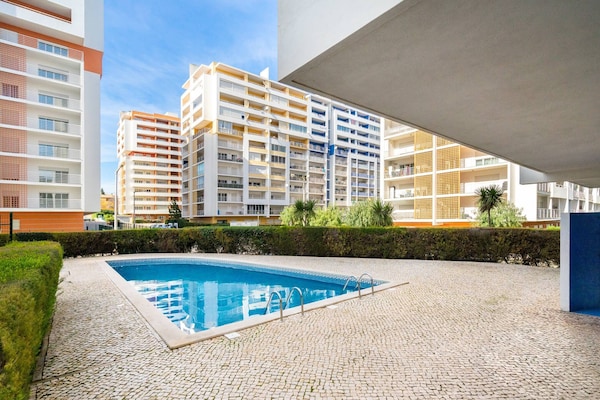 Praia Da Rocha, 502 Faia, T1, Swimming Pool, By Ig - Alvor