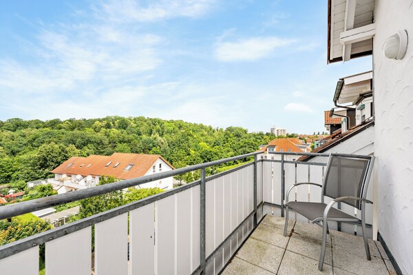 Vacation Apartment Hirschegg, 2 X Bath 5z 10 Beds Kitchen 2 Parking Spaces, Wlan - Heilbronn