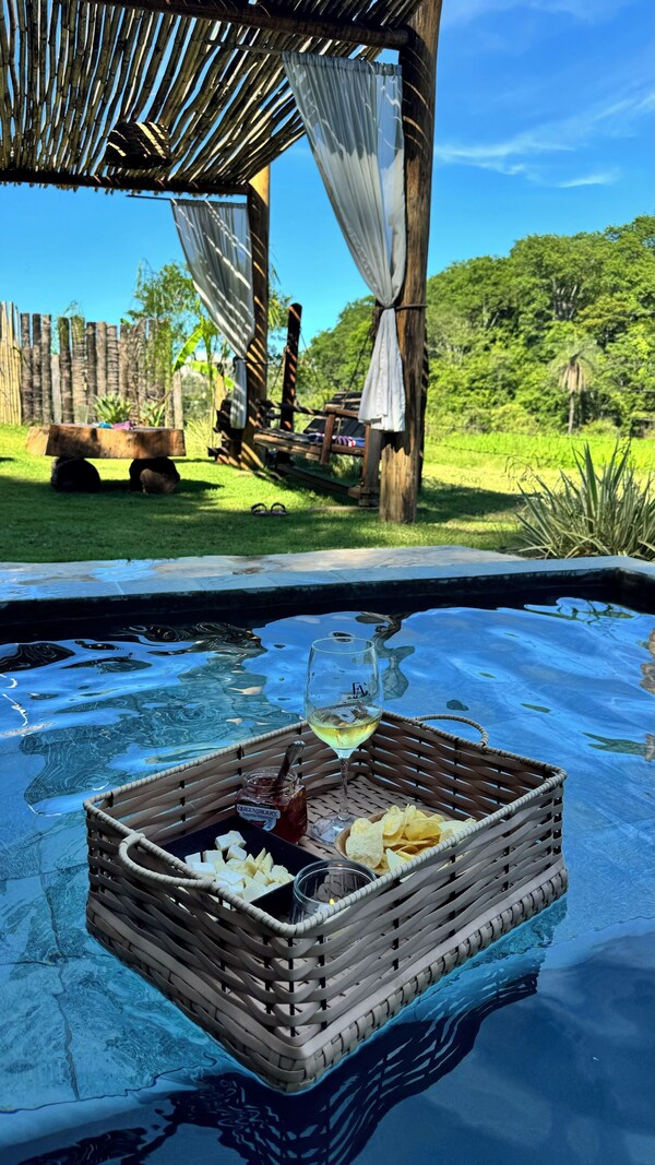 Loft In Nature 30 Minutes From Bh And 15 Minutes From Cfn Airport - Guest Barn - Belo Horizonte Tancredo Neves Airport (CNF)