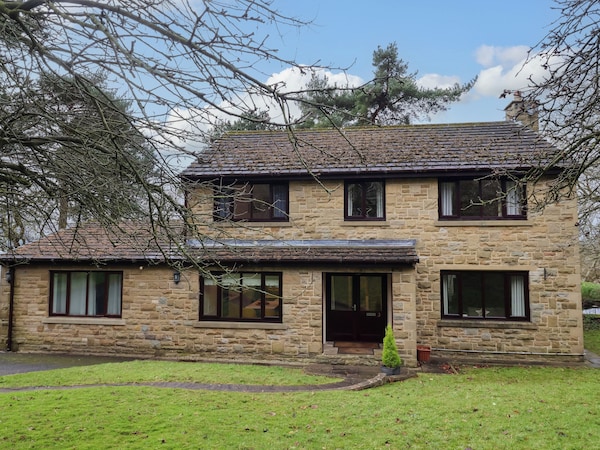 The Pines, Pet Friendly, Character Holiday Cottage In Skipton - 스킵톤