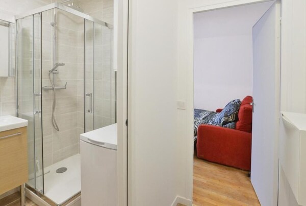 Studio Sur Cour Au Calme Au Centre Ville - Viry-Châtillon