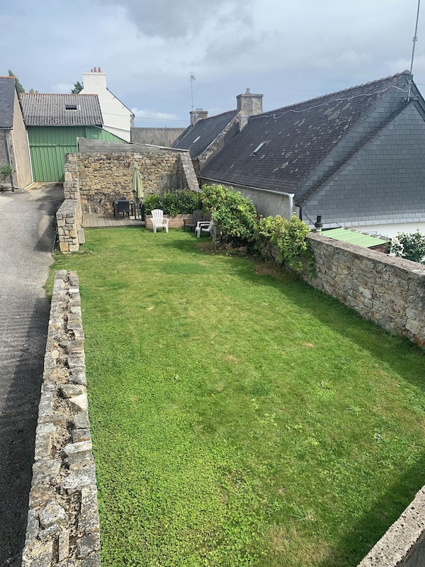 House Close To The Beach And Gr34 Coastal Paths - Crozon