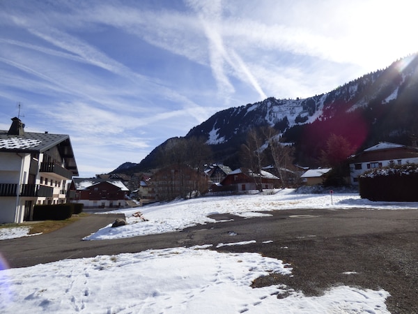 Appartement Confortable, Idéal Pour Une Famille, à Thollon Les Mémises - Bernex