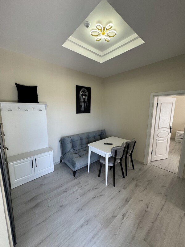 Cozy 1-bedroom Apartment In Perfect Istanbul With Wifi, Ac - Beyoğlu