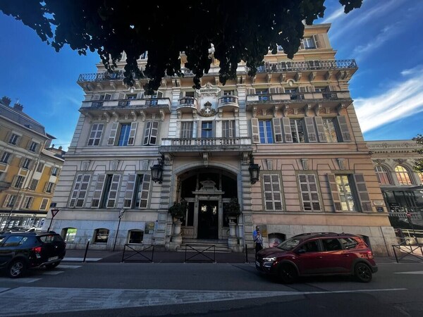 Appartement Historique Aix Les Bains Idéal Tourisme/cure - Aix-les-Bains