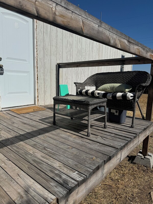 Spacious 4-bedroom Mobile Home With 6 Beds - Texas