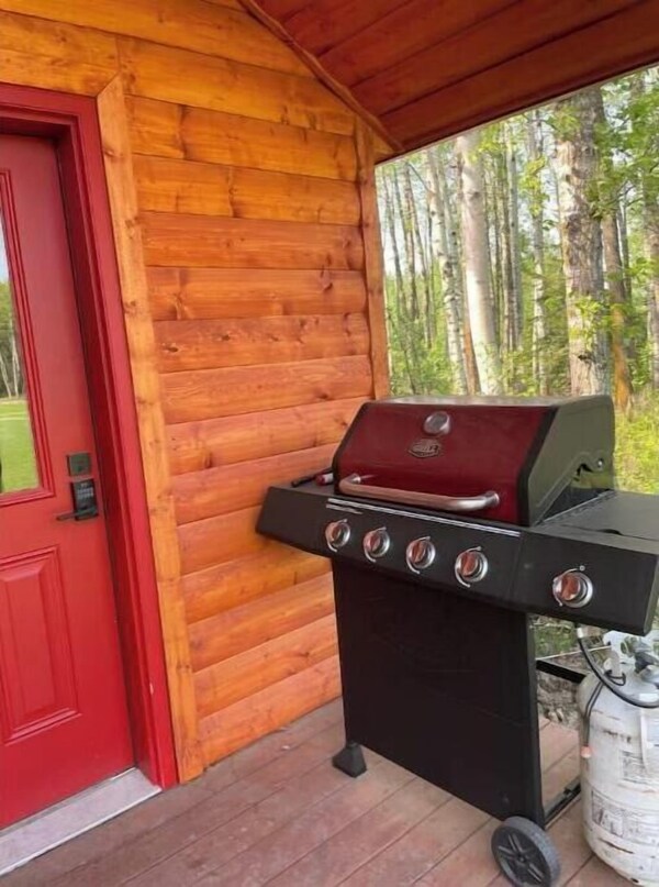 The Lynx Cabin - Bear Creek Cabins - Alberta
