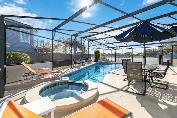 Debany Staycation Near Disney - Orlando International Airport (MCO)