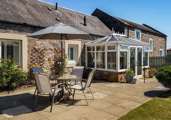 Rose Cottage At The Steadings - Dunfermline