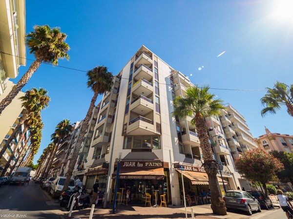 Résidence Graziella Studio 107 - Juan les Pins
