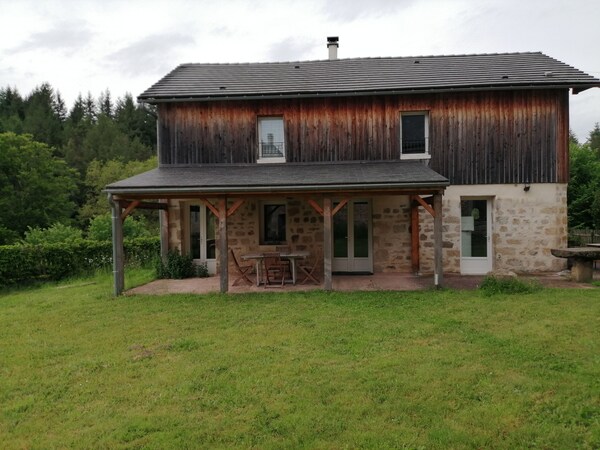 Le Chalet Du Mazeau - Peyrat-le-Château