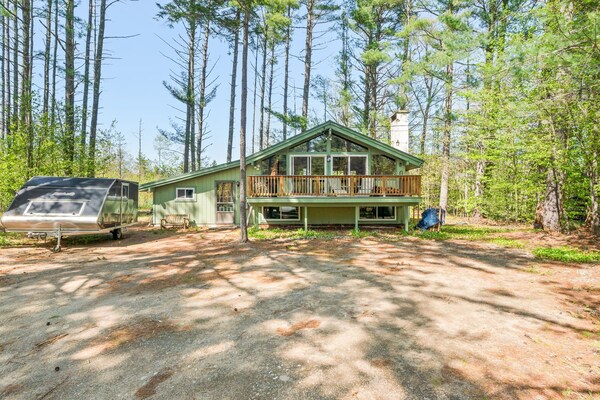 Cozy Chalet With Wifi In Charming No. Conway - Conway, NH