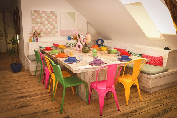 Magnificent Festive Loft - Allier